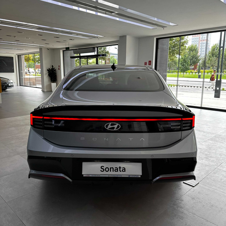 Новая Hyundai Sonata от официального дистрибьютора!