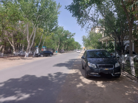 Город. Городской больница