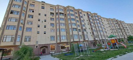 Дублекс 7-8 коробка в центре города, имеется лифт