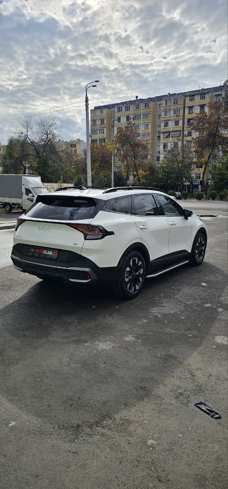 Kia Sportage 2023 в идеале!