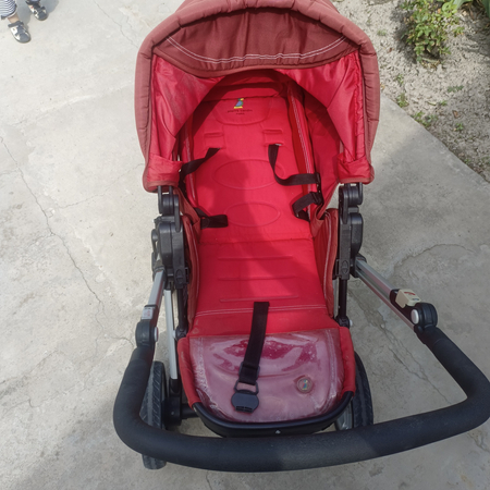 Продам коляску pier cardin