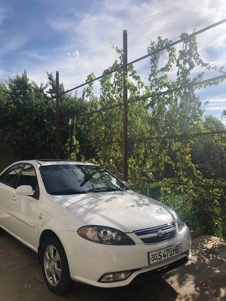 Chevrolet lacetti