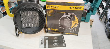 TeXa тепловой экономический обогреватель электрический