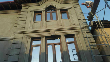 Suvoq stayashka albastir qilamiz