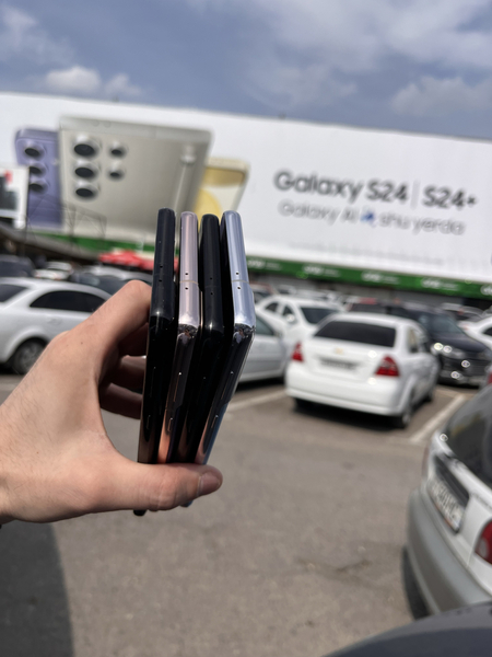 Samsung S21 Plus • 8/256gb • Orginal • Nasiya SAVDO Bor!!!