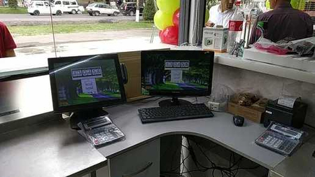 Jowi GBS market супермаркет магазин ресторан кафе Фаст фуд учун