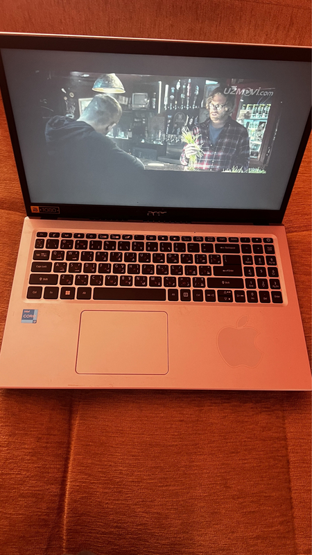 Acer kompyuter surochna kere bogani un sotvoman kelishtirip beraman