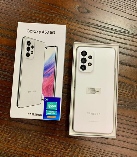 Самсунг A53 5g НОВЫЙ
