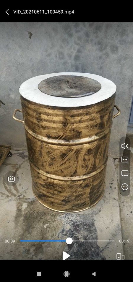 Сифатли тандирлар ясаймиз.