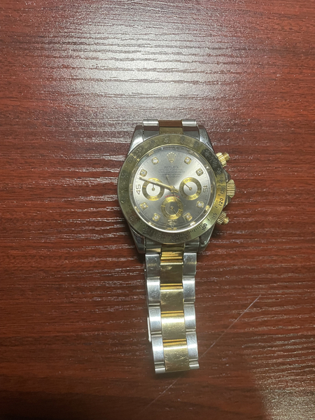 Rolex ad daytona 1992
