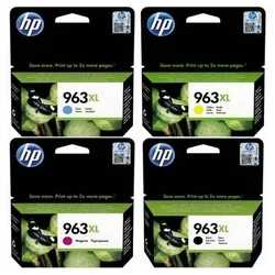 Комплект картриджей HP 953XL  комплект 4шт оригинальные