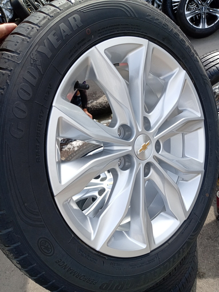 R17 Malibu premier orginal diska Balon Xolati yangi