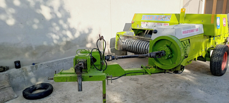 CLAAS Markant 55