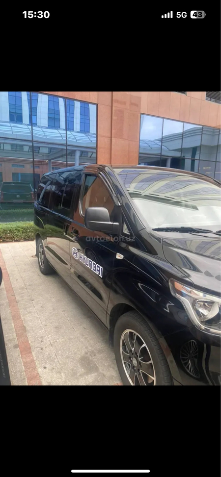 Хундай H 1