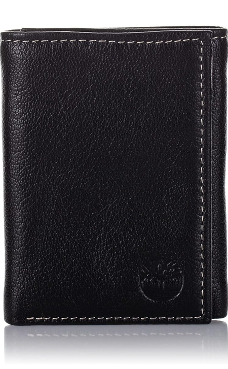 Timberland бумажник из натуральной кожи. Genuine Leather Wallets. США