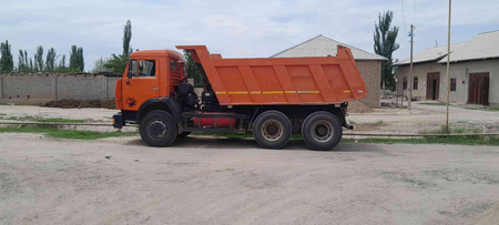 Kamaz Sotiladi Xolati zoʻr