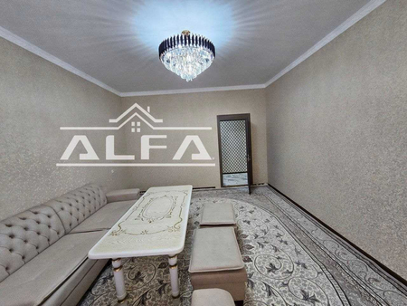 2 xonali 74m² 4-qavat sotiladi.