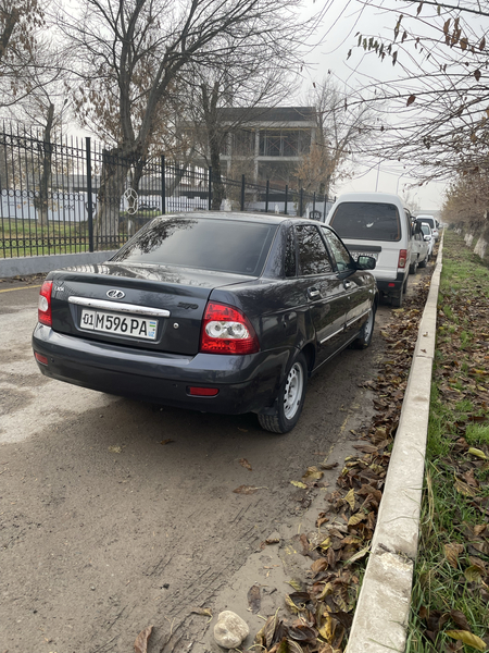 Лада приора