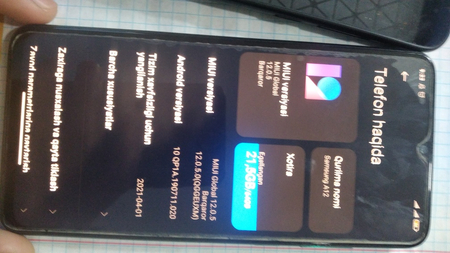 Redmi note 8 pro