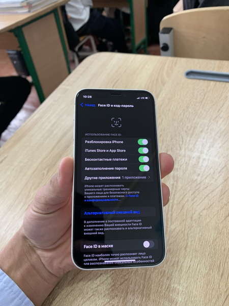 iphone 12 mini ochilmagan xamayogi ishleydi barter bor