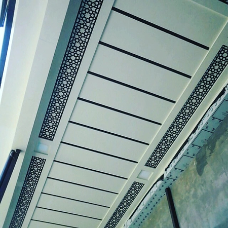 Alkafon mantaj ishlari