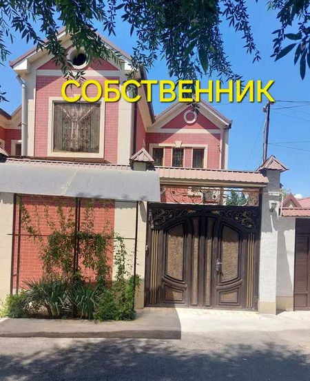 ID 9 Сдаётся дом в Мирабадском р-не, ул Мироншох, за Рос посольством.