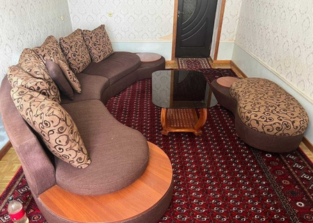 \Алгоритм.Автасалон.3 Хона Яхши Холатда.79м². 4 Етажда.Разделный.