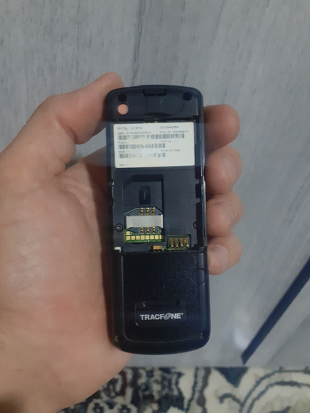 Motorola w175g sotladi uz imeya 30 kun