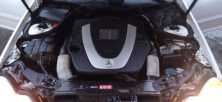 W203 американка AMG, идеал фулл