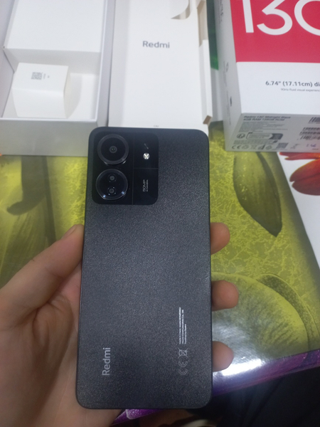 Redmi 13 с гарантией