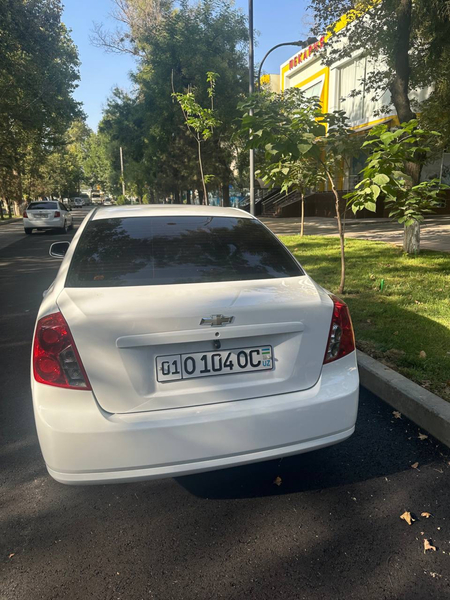 Gentra 3 позиция