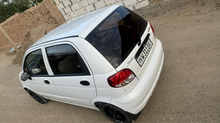 Matiz 1 поз пропан 55000км