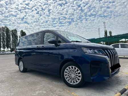 Miniven sotiladi BAW M7