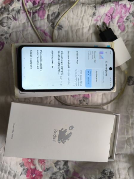 Redmi note 11.      5000 mAh