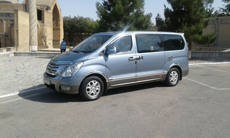 Продается Hyundai H1