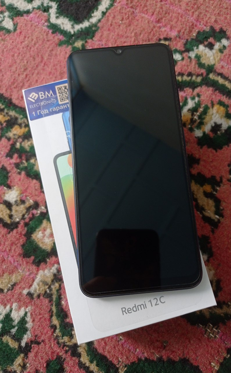 Redmi 12C sotiladi