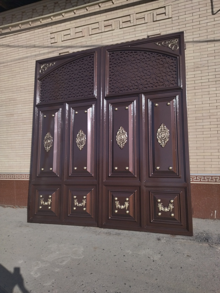 Варота на заказ качиства гарантия
