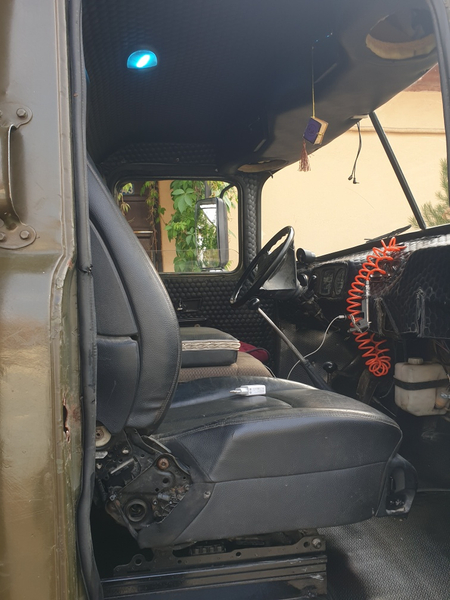 Zil 131 sro'chna sotiladi