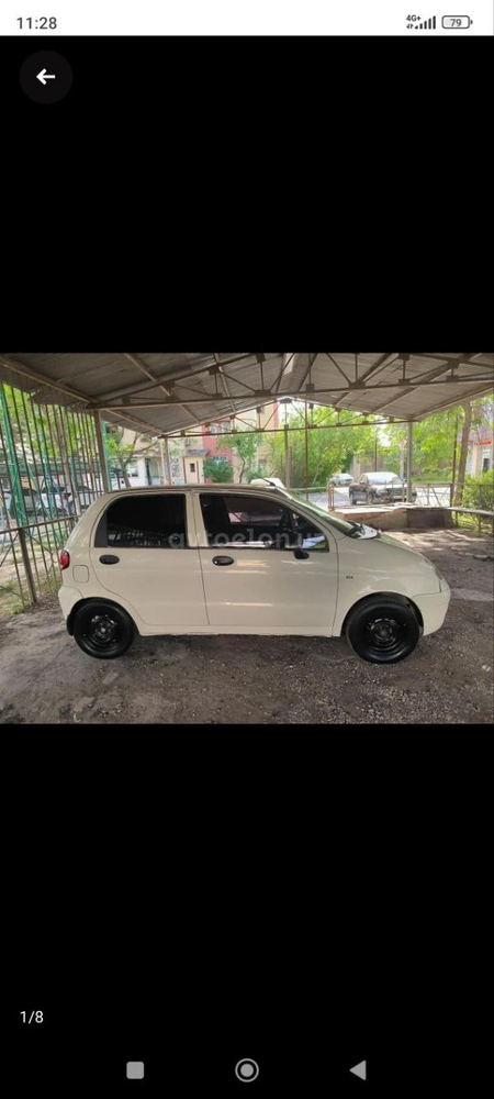 Matiz mx yevro 2015
