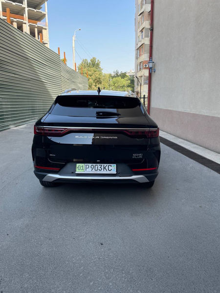 Продается BYD Song Plus 2023 г.