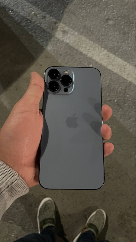 Iphone 13 pro max 256 GB