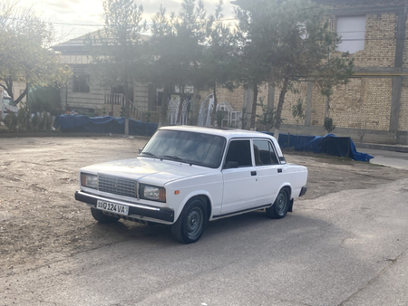 Vaz 2107 injektor 2007 yil