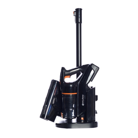 Пылесос беспроводной Stylies SSV-Z7 Orange
Пылесос беспроводно