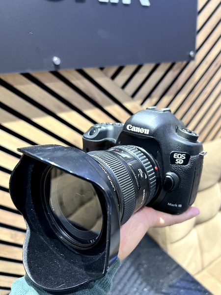 Canon 5d mark 3 sotiladi
