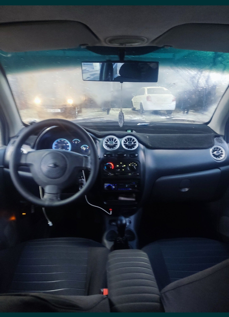 Matiz 2007 yil Daewoo