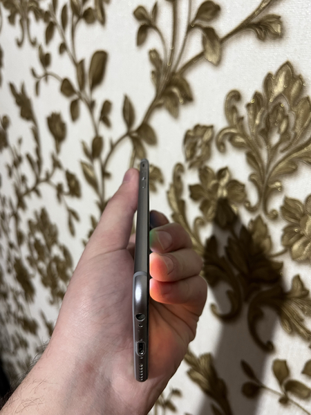 Iphone 6 Ideal gray rangi
