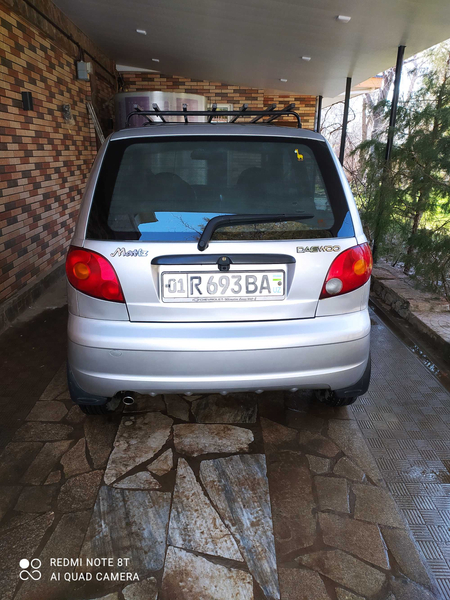 Продам Матиз mx 2004 год
