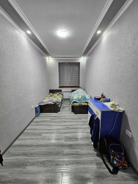 3 xonali qilingan 75m² 4-qavat sotiladi.