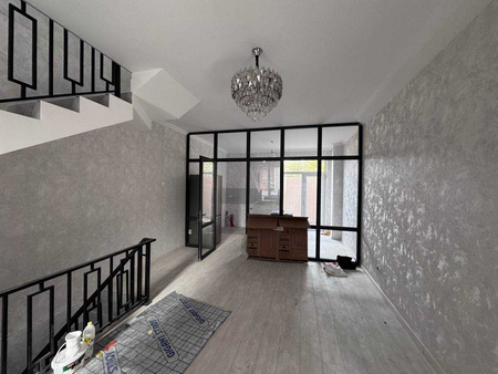 Коттедж 3-х уровневый. Ор-р Паркентский 85м² + 30м² подвал=