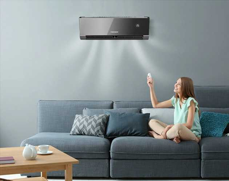 Кондиционер Premier XIVA 12 Inverter Heater ( TEN )